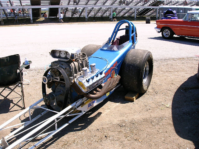 Geezer Drags at Mid America Motorplex | The H.A.M.B.