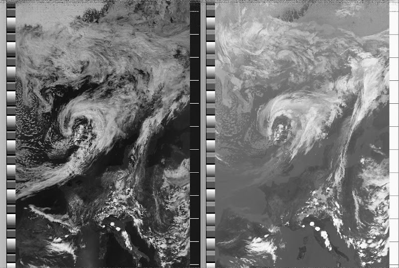 NOAA Weather Satellite Reception with GNU Radio and USRP - OZ9AEC Website