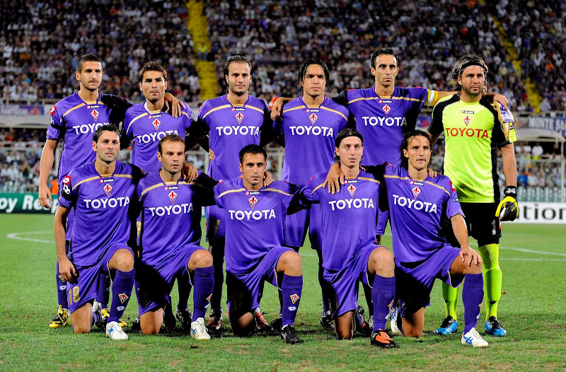 -: FIORENTINA 2009/10