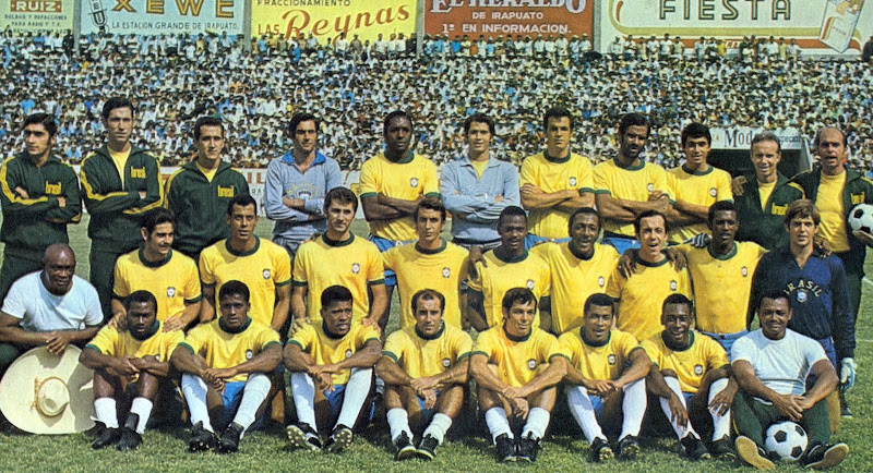 -: BRASIL 1970