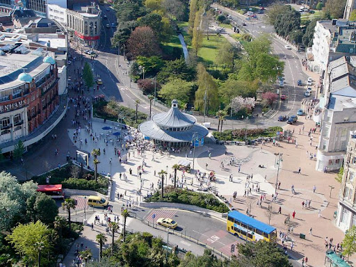 History of Bournemouth | Priority boarding