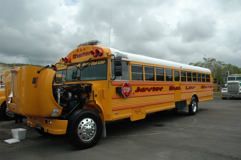 MORE SCHOOL BUS PICS FROM 2009 DIESEL NATIONALS - School Bus Fleet ...