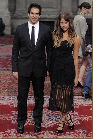 World Richest People: Multi Talented Actor Eli Roth Net Worth 2011