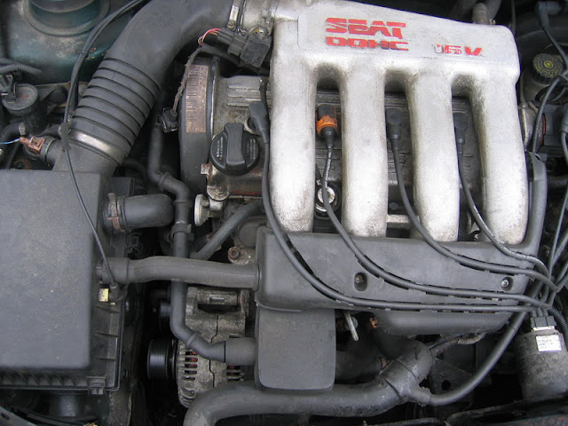 2l 16V ABF Motor einbaufertig Getriebe CDA Seat VW | eBay