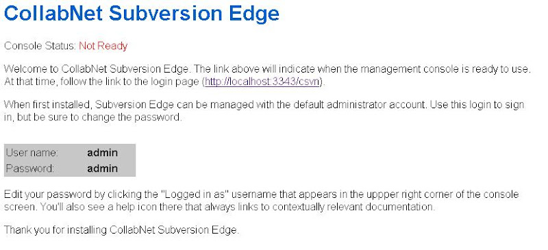 Subversioning in windows and Eclipse integration | JavaShine
