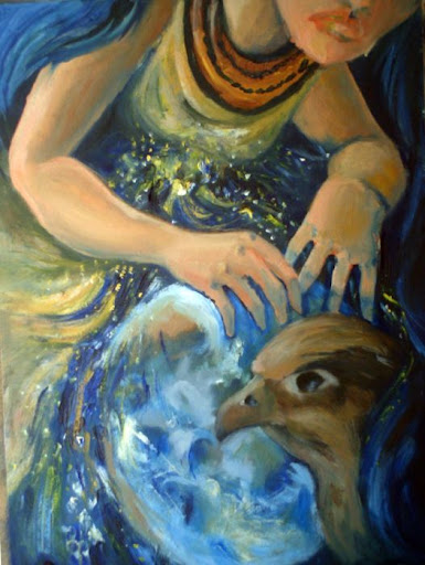 Invokation To The Goddess - Invocation Rituals