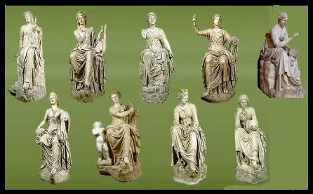 Las Musas - Voces Lejanas