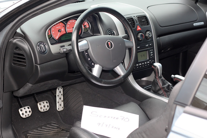 2005 GTO CGM M6 - $17,900 [Michigan] | LS1GTO Forums