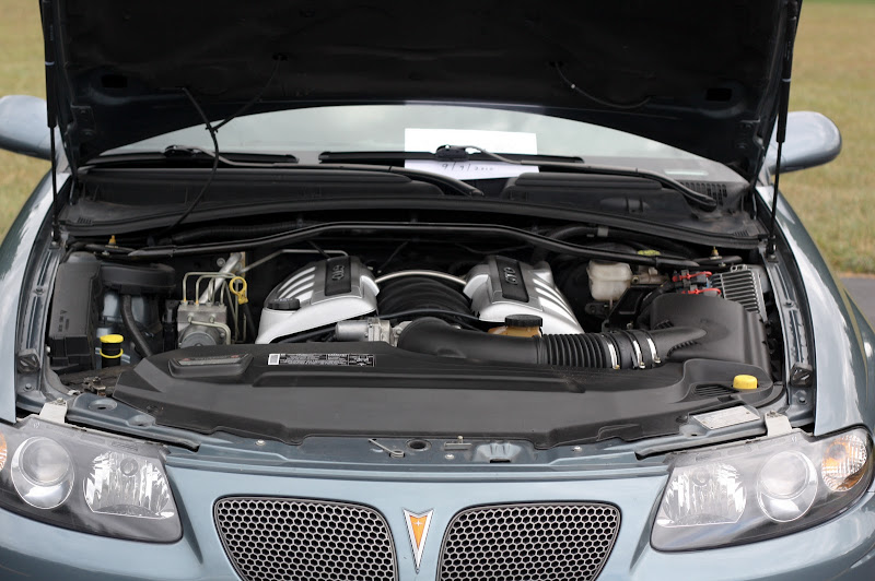 2005 GTO CGM M6 - $17,900 [Michigan] | LS1GTO Forums