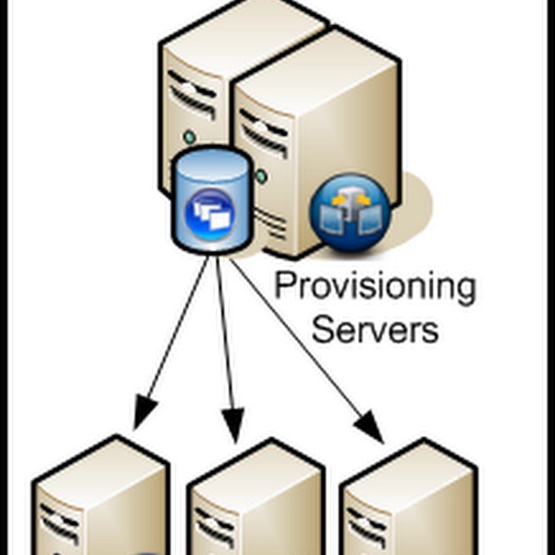 Released : Citrix Provisioning Services 5.6 ~ vCloud Info