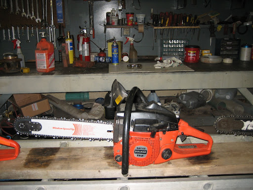 SACHS DOLMAR 122, any good? | Arborist, Chainsaw & Tree Work Forum