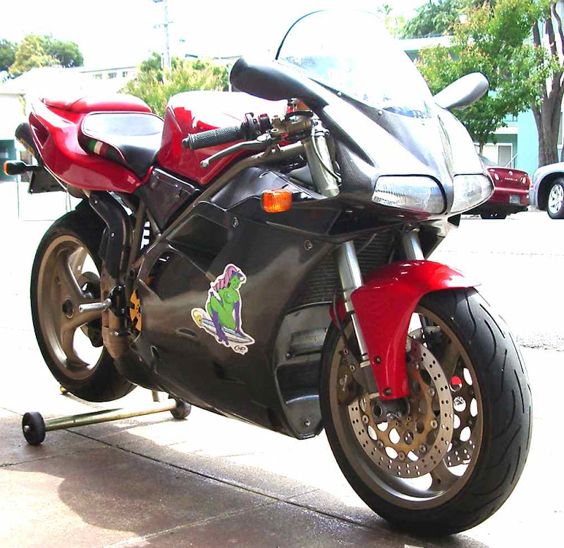 Aw damn, no '56 Panhead for me. | Page 3 | Adventure Rider