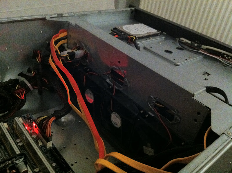 Storage showcase topic - 50+ TB storage systems - Opslag en back-up - GoT