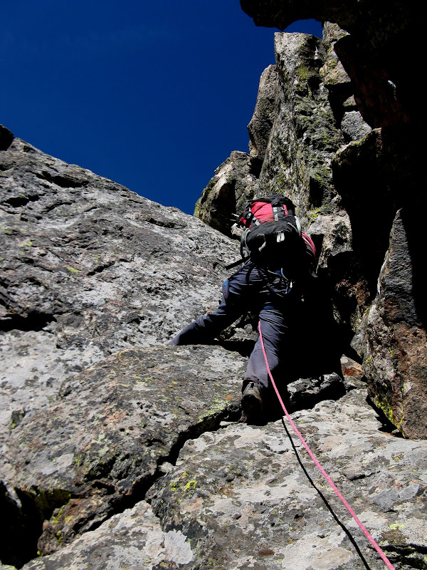 Eagles Nest to Powell Traverse: Will It Ever End? : Trip Reports ...