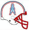 History of All Logos: History of Houston Oilers Logo