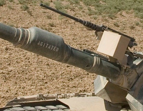 Armorama :: Help ID Abrams