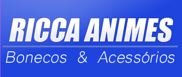 RICCA ANIMES - Modelando sua Imaginação!: Produtos RICCA Animes