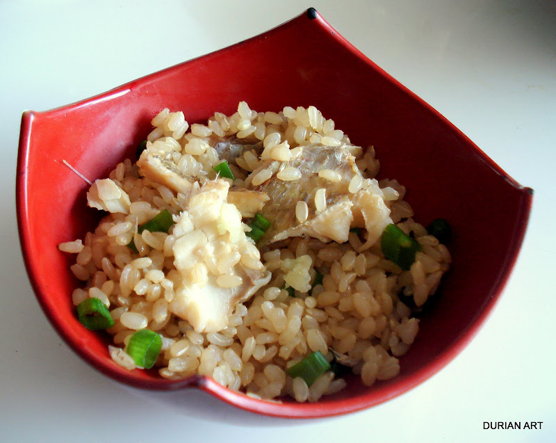 Tai-meshi, a post-osechi meal | GOURMANDE in OSAKA