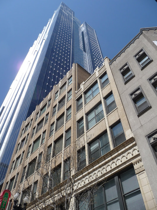 CHICAGO | 155 North Wacker | 194m | 638ft | 48 fl | Com | Page 6 ...