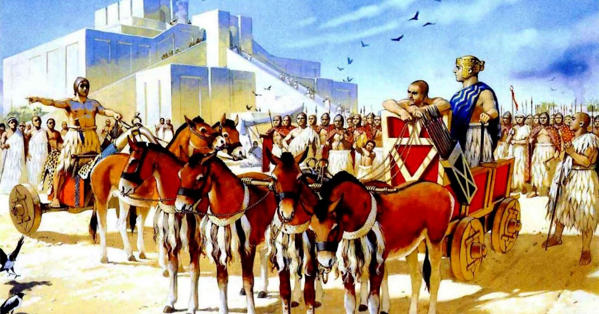 Primbon donit: Misteri aneh Bangsa Sumeria dan Legenda Air Bah