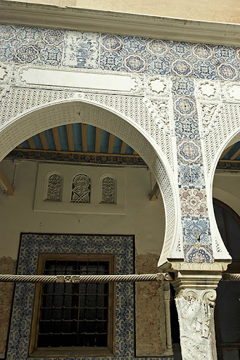 Le palais du dey | Dey palace | قصر داي الجزائر | 1516 | ALGIERS ...