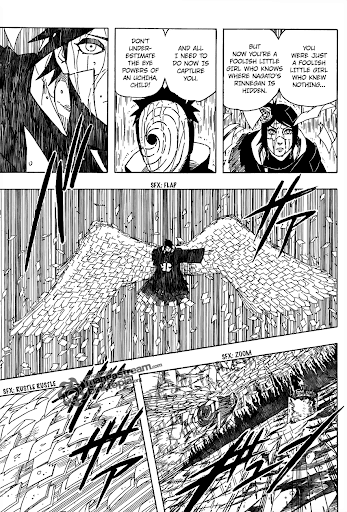 RDM: Naruto Volume 53 Chapter 509