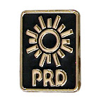 Pins de Mexico 6644044854: Pin del PRD