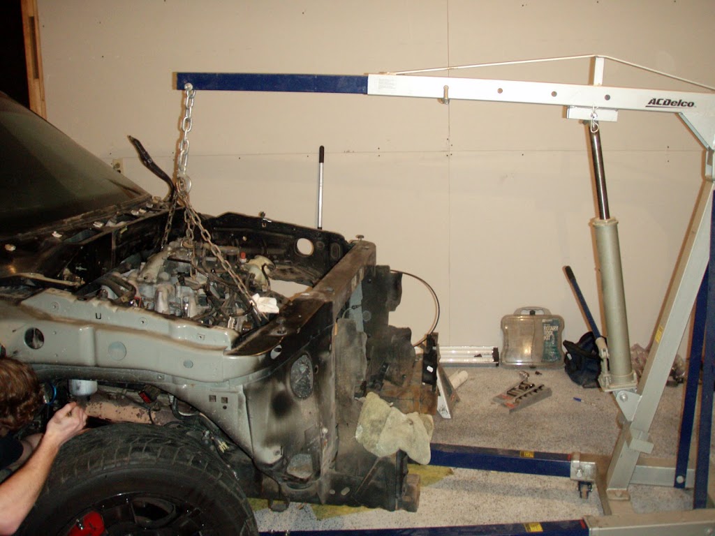 97 Eff One Fiddy | Lightning Rodder