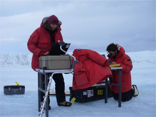 "Antarctica" Adventures at the Bottom of the World