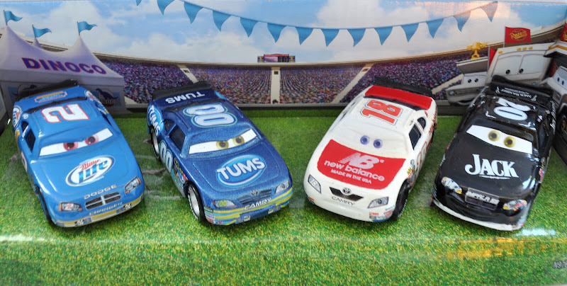 Recent eBAY scores! - Disney Pixar Cars - The Toys