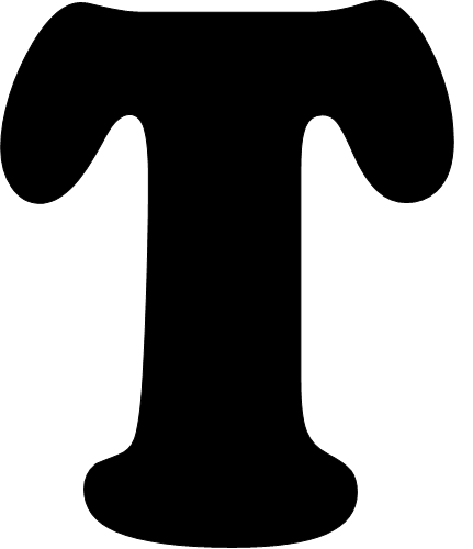Letras de la t - Imagui