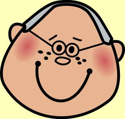 Dibujos de caras simpaticas - Imagui