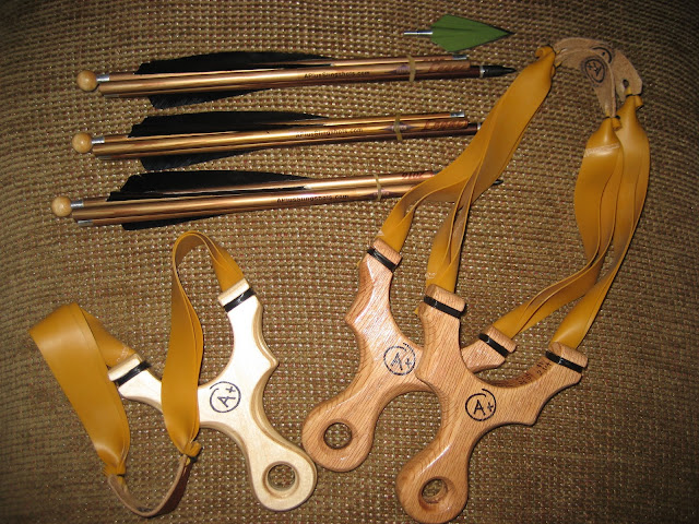 A few things that went out this week!!! | Slingshots Forum