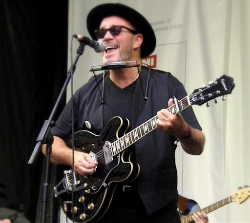 Interview with Gerry Murphy - Liverpool Acoustic