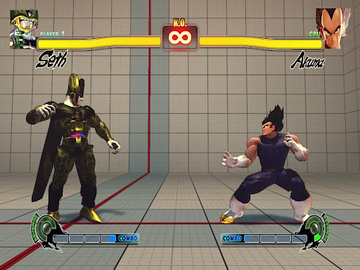 New akuma skins with a simple installer - Ultra Street Fighter IV ...