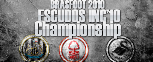 DELIRIO BRASFOOT: escudo