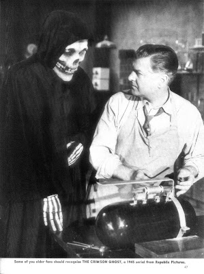 Fotógyűjtés: The Crimson Ghost (1946)