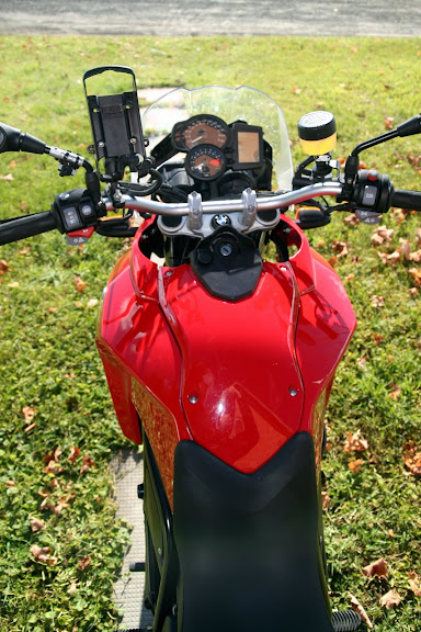 What GPS for F800gs are you using? | BMW F800 Forum