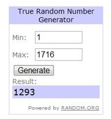 Winner! Winner! - Crap I've Made