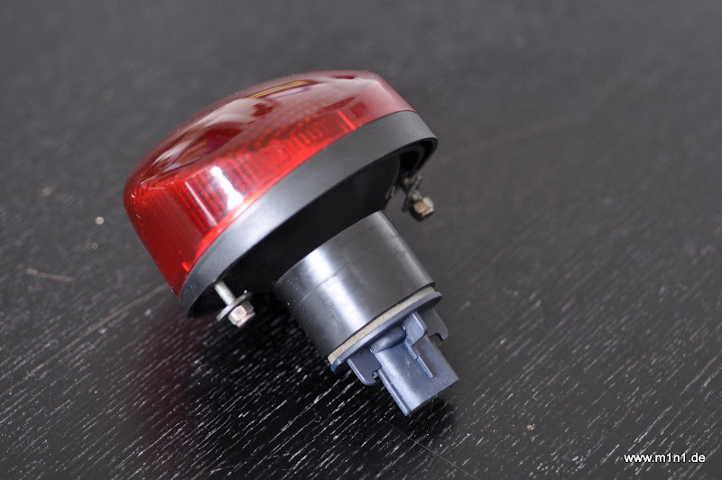 LED Indicator & Brakelight