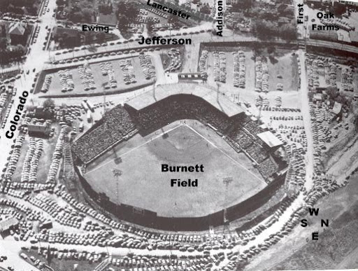 Old School MLB Stadiums *** | TexAgs