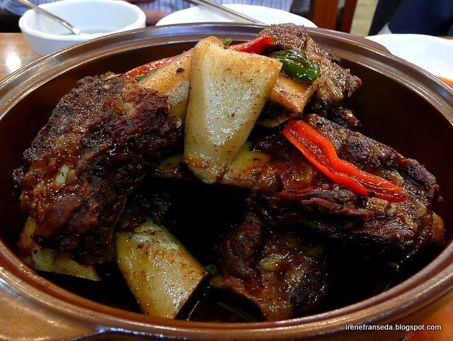 wanderlust: Day 151: Seoul (The irresistible galbijim - braised short ribs)