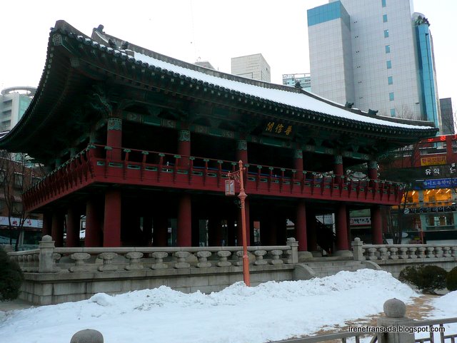 wanderlust: Day 180: Seoul - Bearstown Ski Resort - Seoul