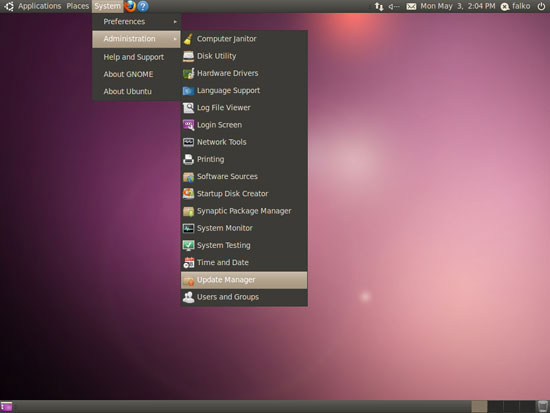 Update System ใน Ubuntu – Knowledge