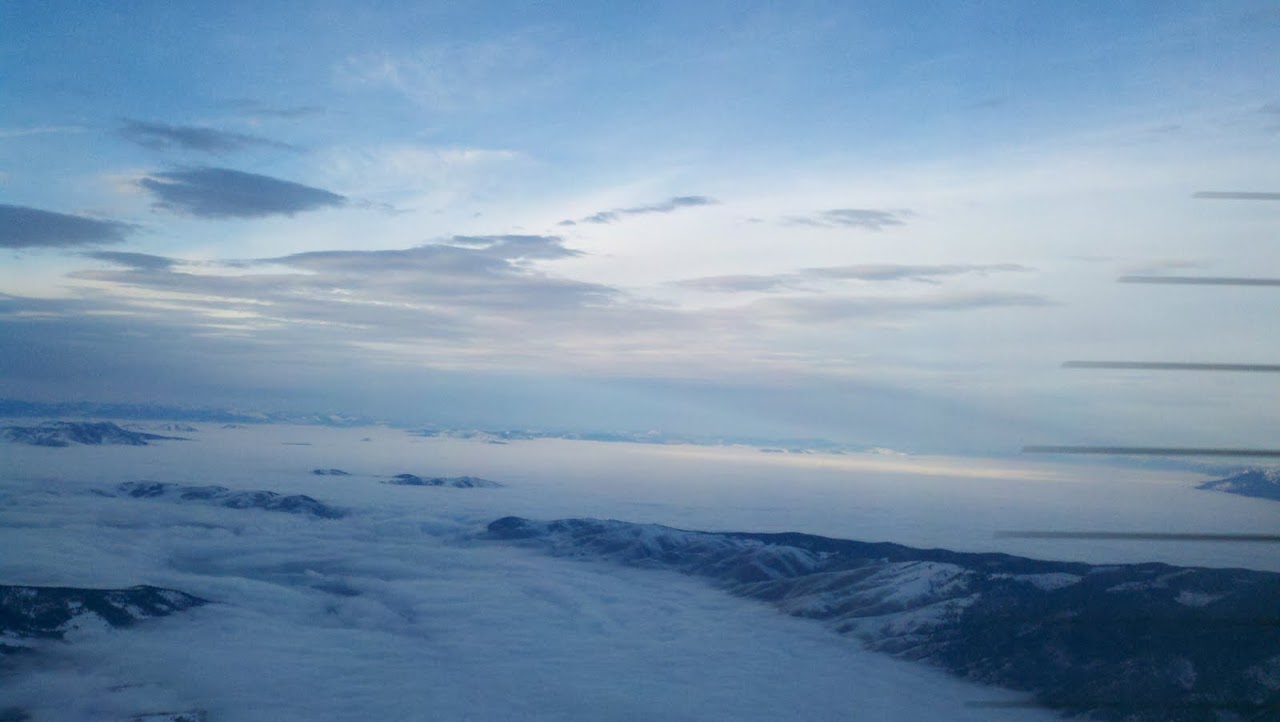 VFR over the top | Piper Aviation & Pilots Forum