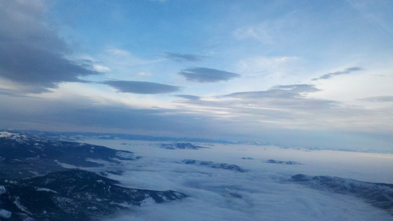 VFR over the top | Piper Aviation & Pilots Forum