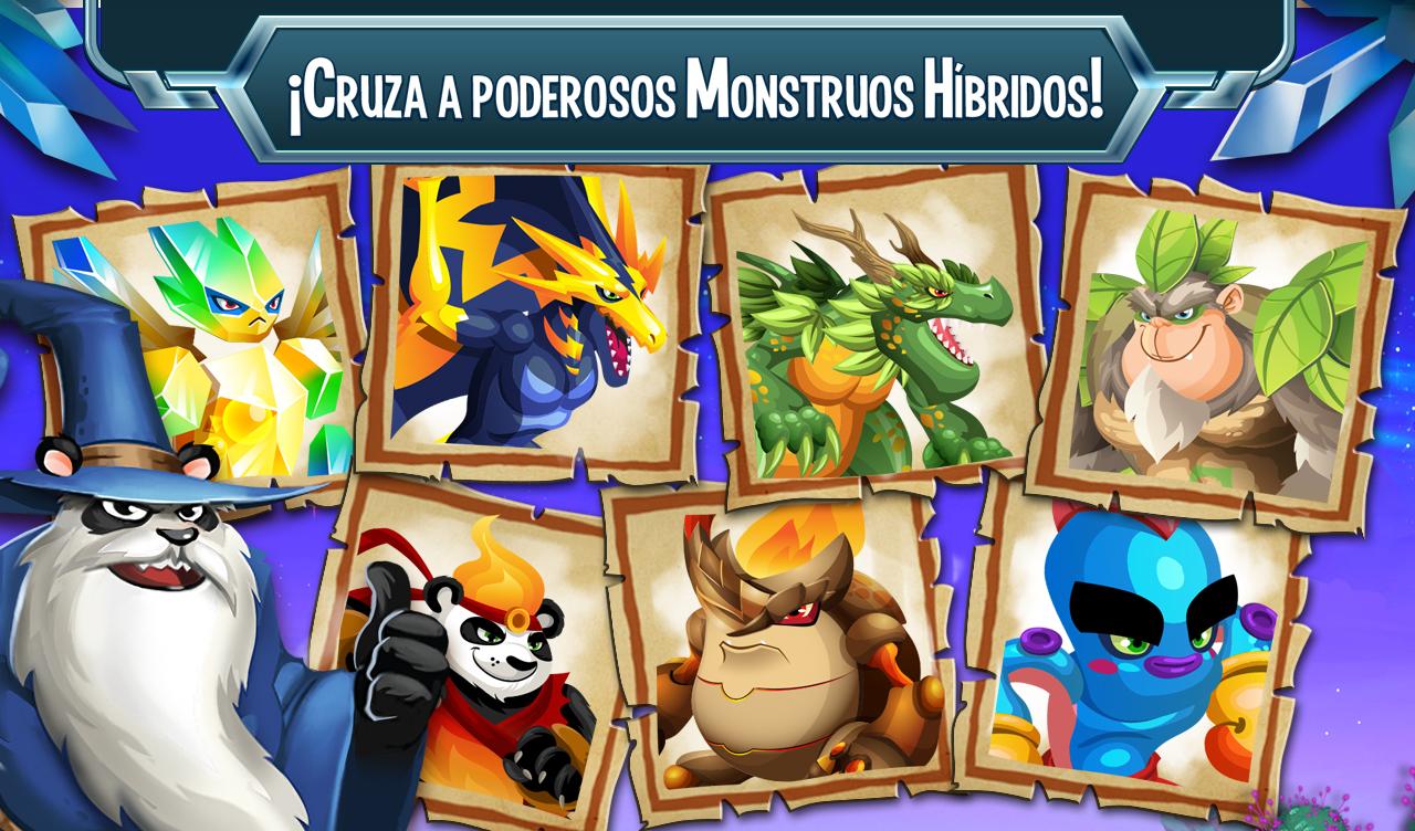 Monster Legends - Aplicaciones Android en Google Play