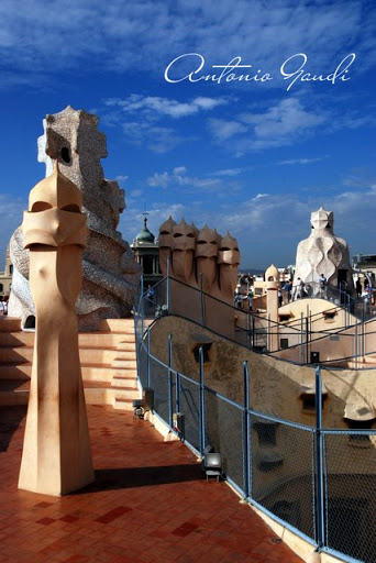 Барселона - місто Гауді: fekla_fekla — LiveJournal