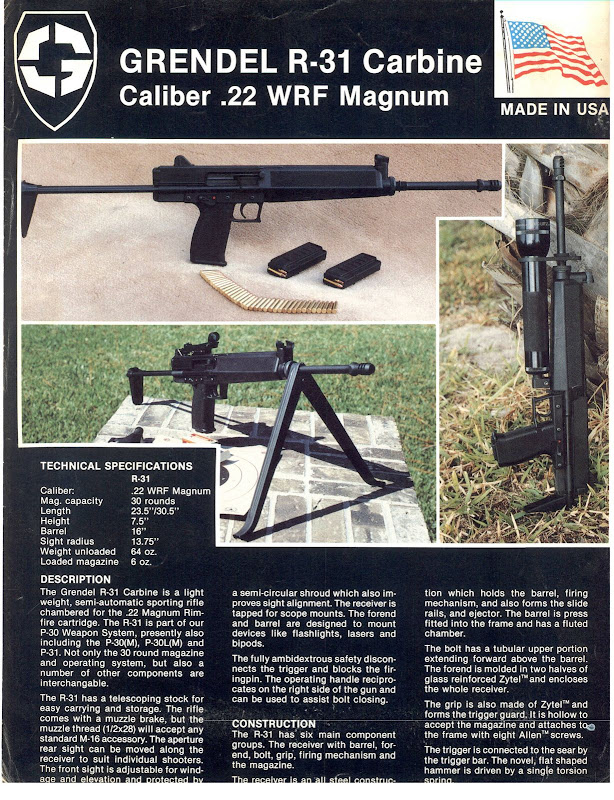 Bought a Grendel p-30 | Community for Kel-Tec Shooters