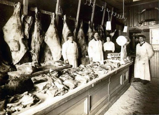 Kindred Footprints: George Adam Vine (1856-1953)